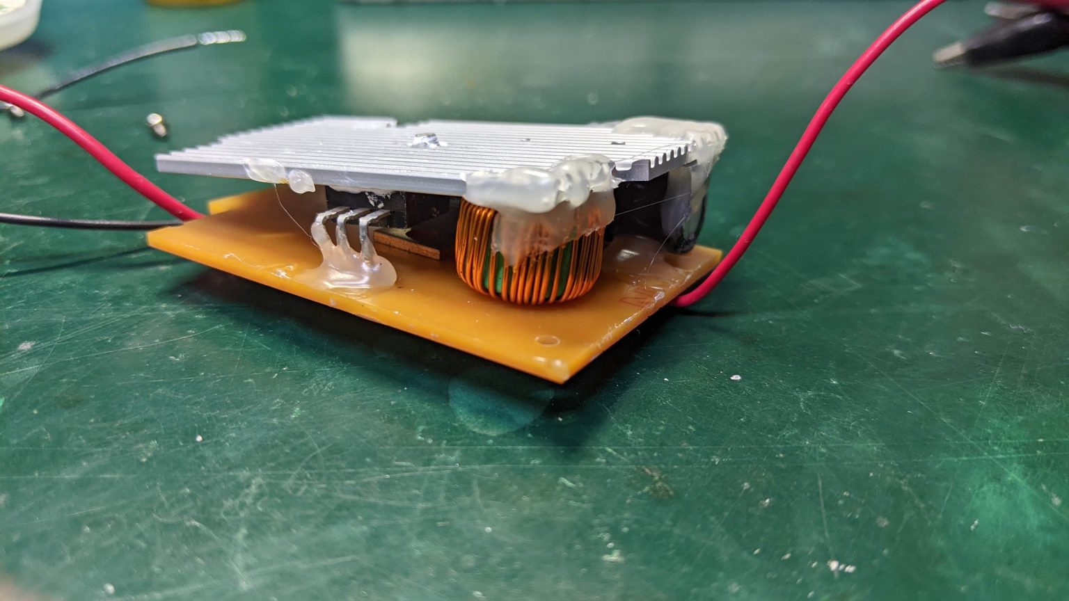 サルフェーションキラーの製作 – RADECH