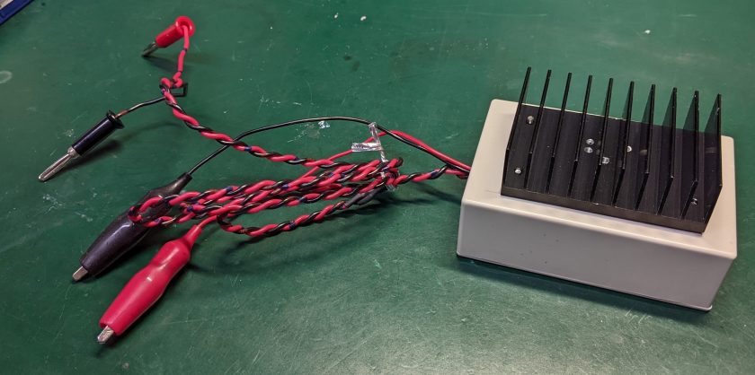 サルフェーションキラーの製作 – RADECH