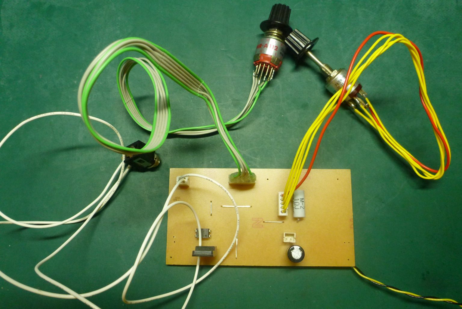 Easyスポット溶接の製作 – RADECH