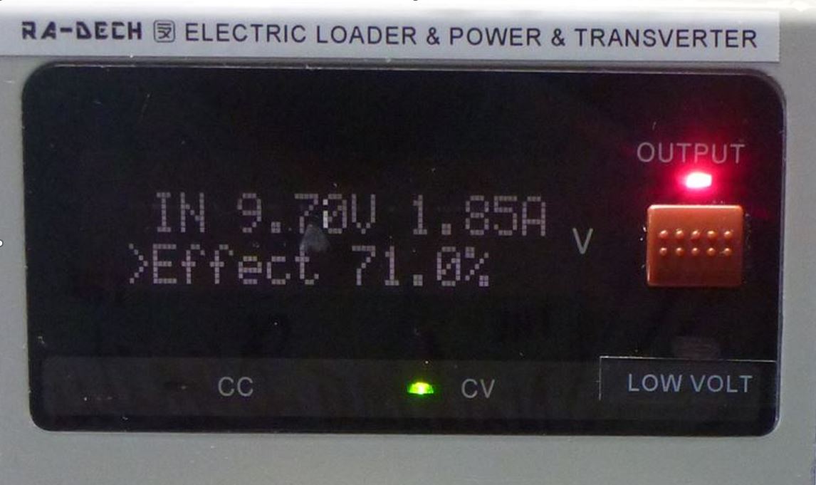 Easy電子負荷装置の製作 – RADECH